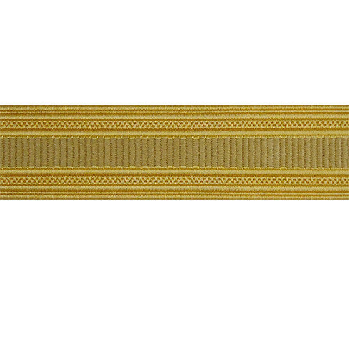 Army Buff Quartermaster Sleeve Braid – Vanguard Industries