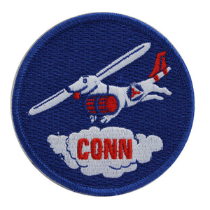 Wing & Region Patches With Hook
