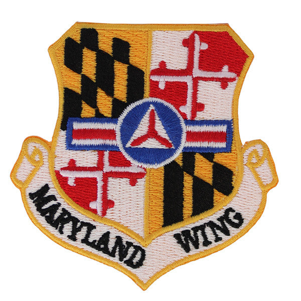 Civil Air Patrol Maryland Wing Patch