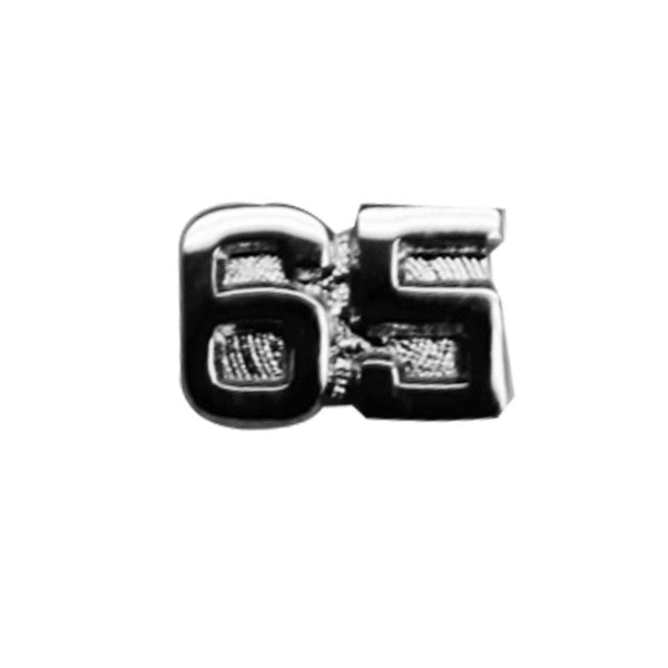 Civil Air Patrol Pin: 65 Year Longevity Service