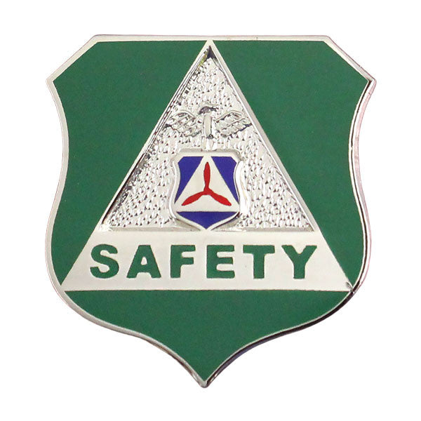 Safety Officer Logo