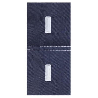 CAP Ultramarine Blue First Lieutenant Senior Grade Cloth Insignia