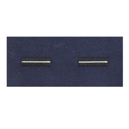 CaP Double Stripe Flight Officer Senior Grade Cloth Insignia