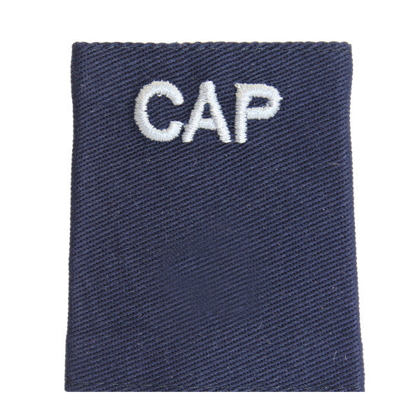 Civil Air Patrol Non-Commissioned Officers Gortex Jacket Tab