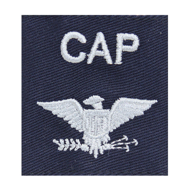 Civil Air Patrol Colonel Gortex Jacket Tab