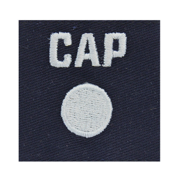 Civil Air Patrol Cadet Second Lieutenant Gortex Jacket Tab