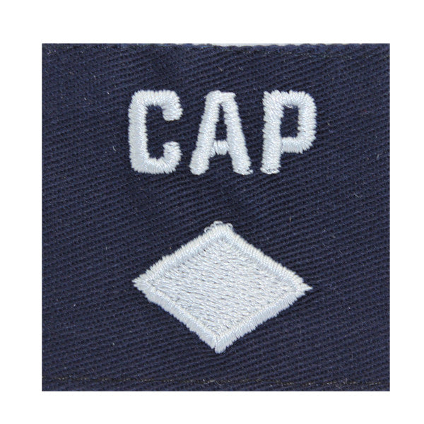 Civil Air Patrol Cadet Major Gortex Jacket Tab – Vanguard Industries