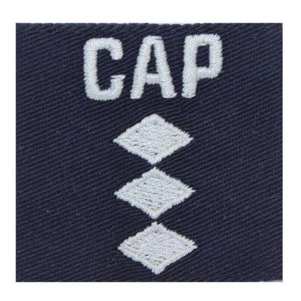 Civil Air Patrol Cadet Colonel Gortex Jacket Tab