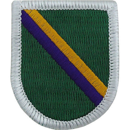 Army Civil Affairs and Psychological Operations Command Flash Patch