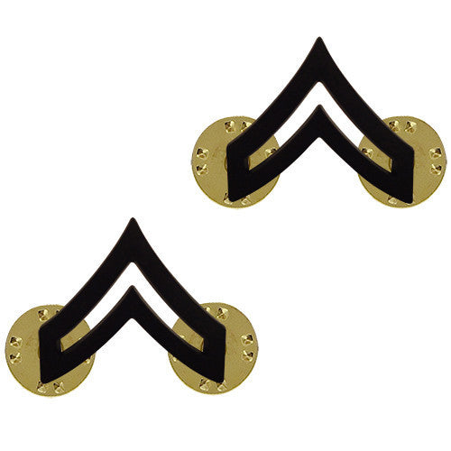 Army Corporal Insignia