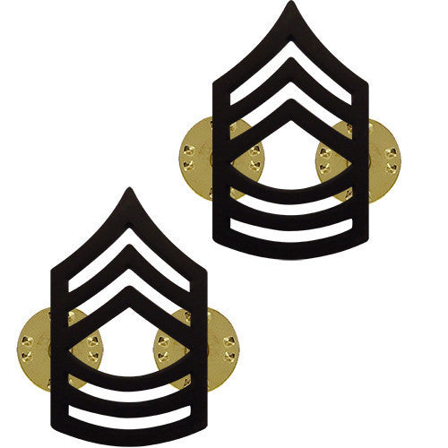 Army Master Sergeant Rank