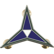 Army Combat Service Identification Badges – Vanguard Industries