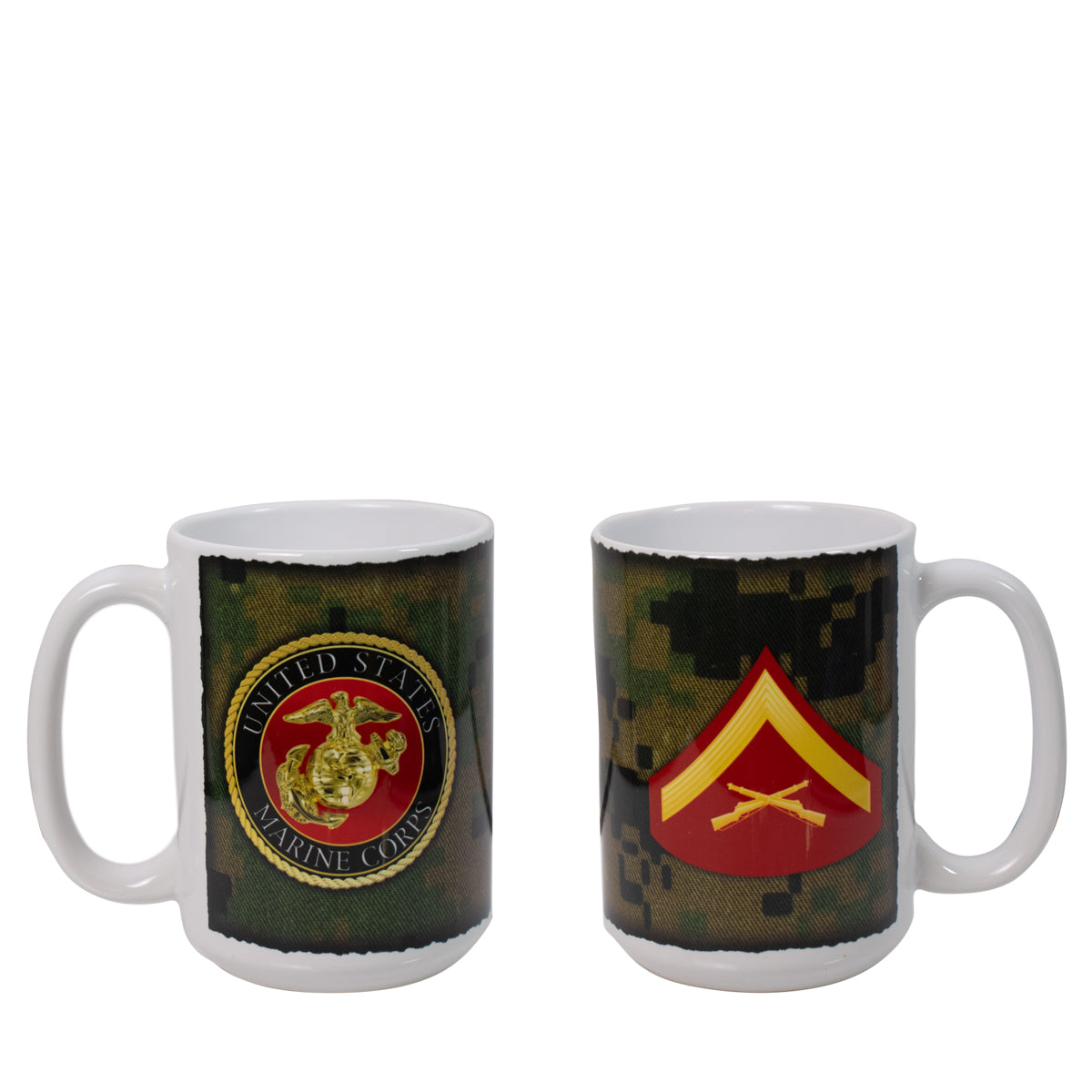 Marine Corps Mug - Lance Corporal