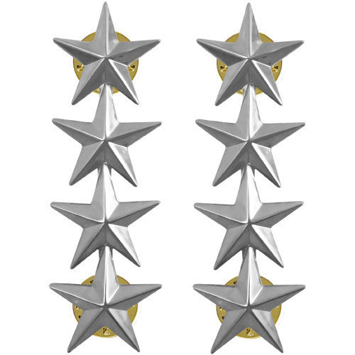 Four Star General Insignia