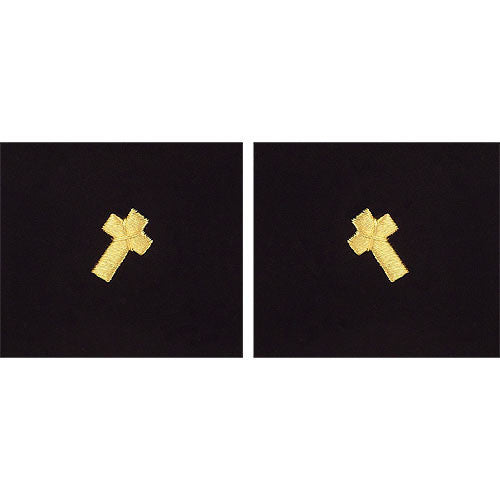 USN Christian Chaplain Sleeve Device