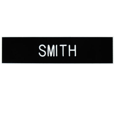 Navy Name Tapes/Tags