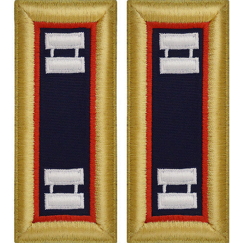 Army Captain Adjutant General Shoulder Strap for Male