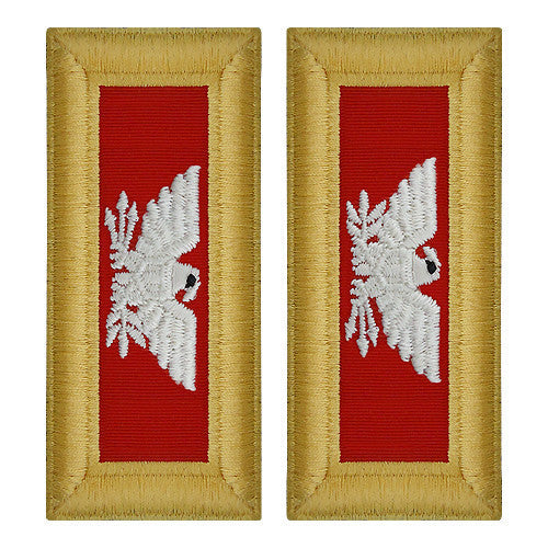 Army Colonel Artillery Shoulder Strap for Female