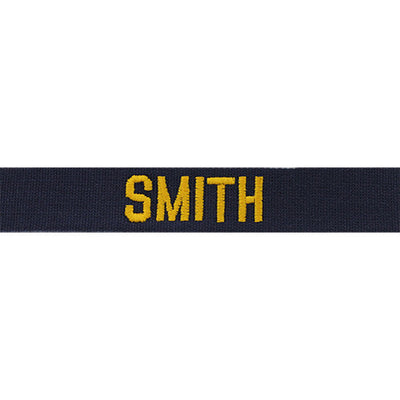 Navy Name Tapes/Tags