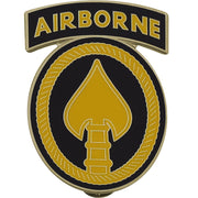 Army Combat Service Identification Badges – Vanguard Industries