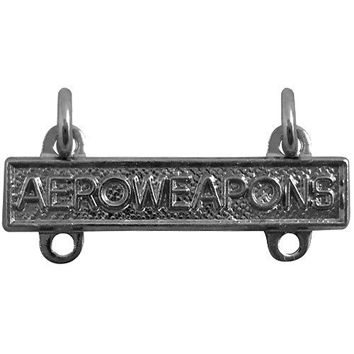 Army Mirror Finish Aero Weapons Qualification Bar