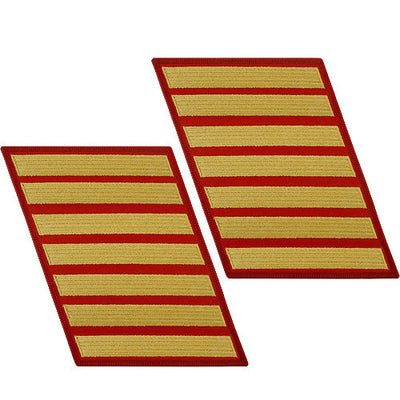 Marine Corps Service Stripes