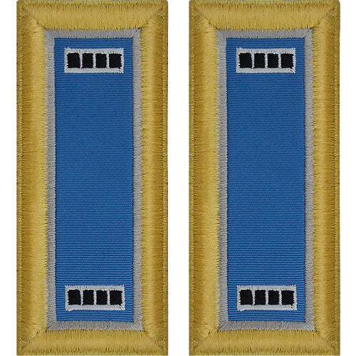 Army Warrant Officer 4 (WO4) Military Intelligence Male Shoulder Strap