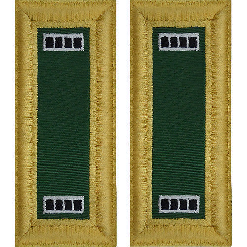 Army Warrant Officer 4 (WO4) Special Forces Shoulder Strap for Male