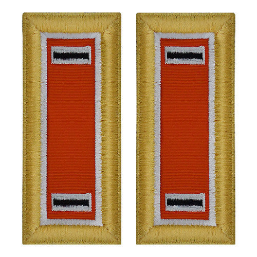 Army Warrant Officer 5 (WO5) Signal Shoulder Strap for Female