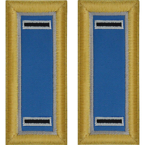 Army Warrant Officer 5 (WO5) Military Intelligence Male Shoulder Strap ...